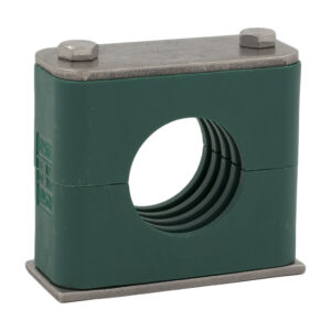 Vibration Dampening Clamps - Vibration Isolation Clamps | Techline ...