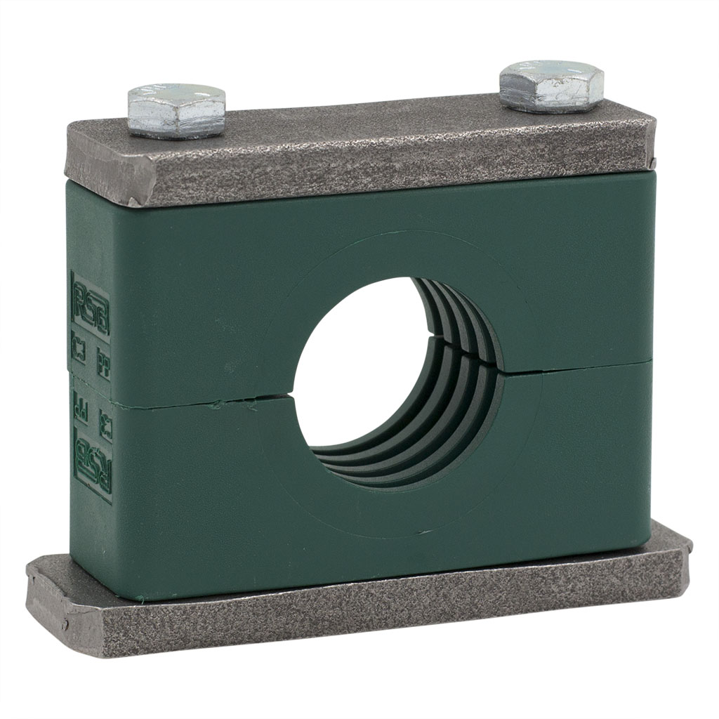 Vibration Dampening Clamps - Vibration Isolation Clamps | Techline ...