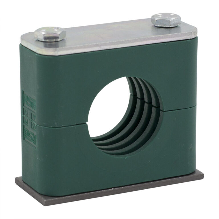 Vibration Isolation & Dampening Clamps | Techline International